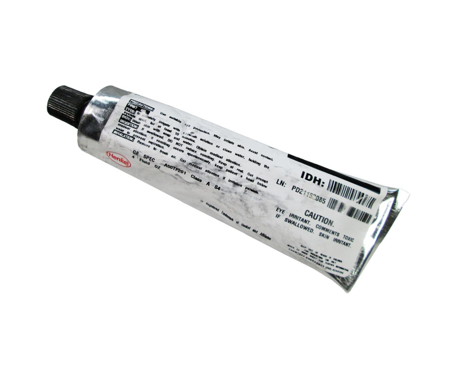 Henkel 2106140 BONDERITE L-GP 460 Acheson Gray GE A50TF201-S5 Class A ...