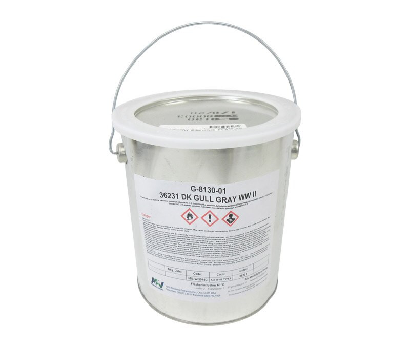 APV Engineered Coatings G-8130-01 Walkway FS 36231 Gray A-A-59166A Type ...