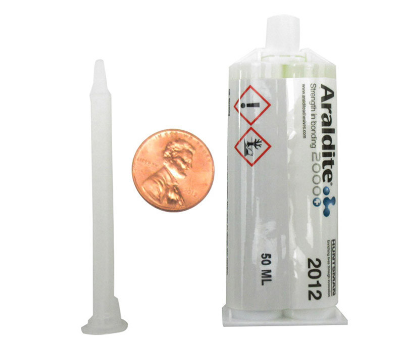 Huntsman Araldite 2012 A/B Epoxy Adhesive - 50 mL