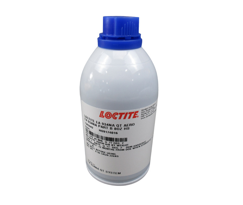 Henkel LOCTITE EA 934NA High-Temp Epoxy Adhesive - Quart