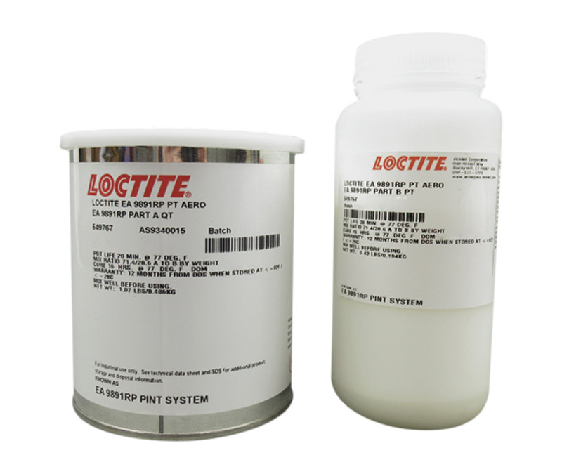 Henkel LOCTITE AERO EA 9891RP Epoxy Adhesive - Pint