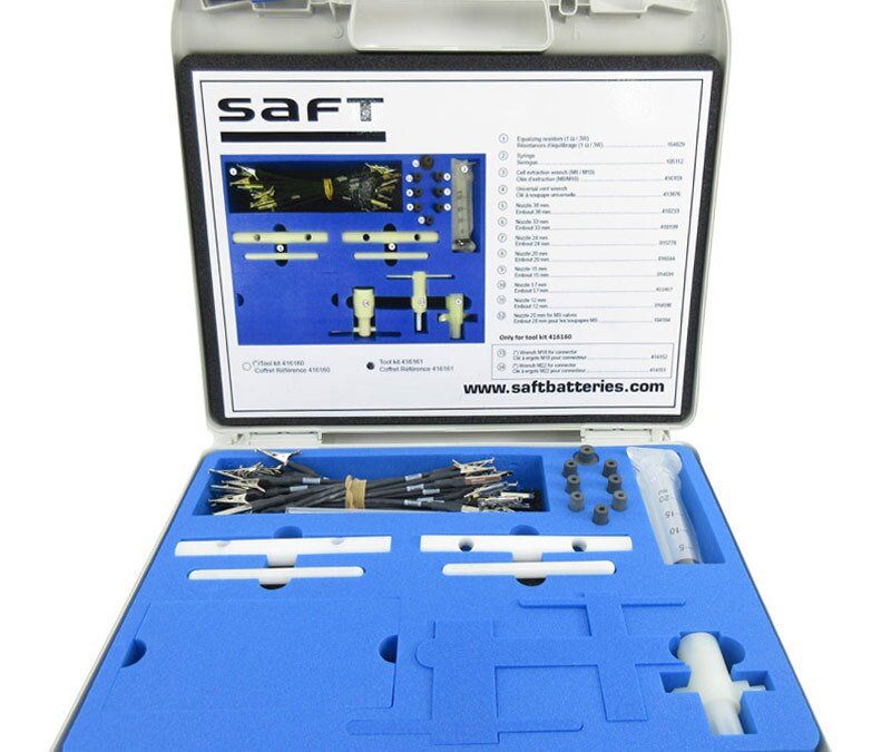 Saft 416161 Ni-Cad Aircraft Battery Maintenance Kit