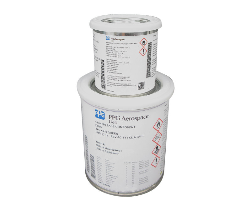 PPG Deft 44-GN-060 BAC 4910 Epoxy Primer – Quart Kit