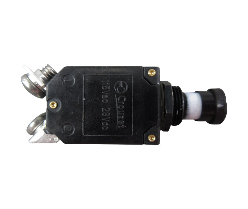 Military Standard MS3320-15 Circuit Breaker - 15 AMP at SkyGeek.com