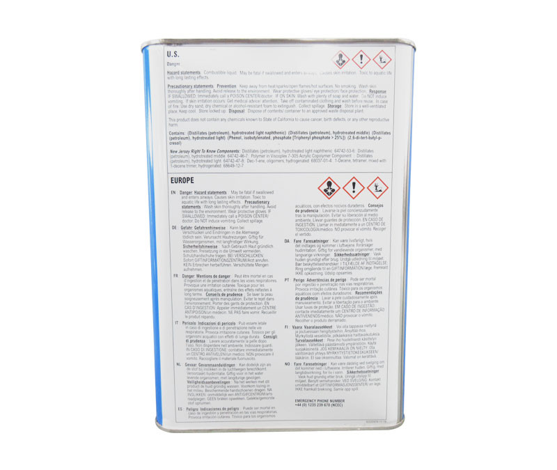 ROYCO 756A Aircraft Hydraulic Fluid - 1 Gallon