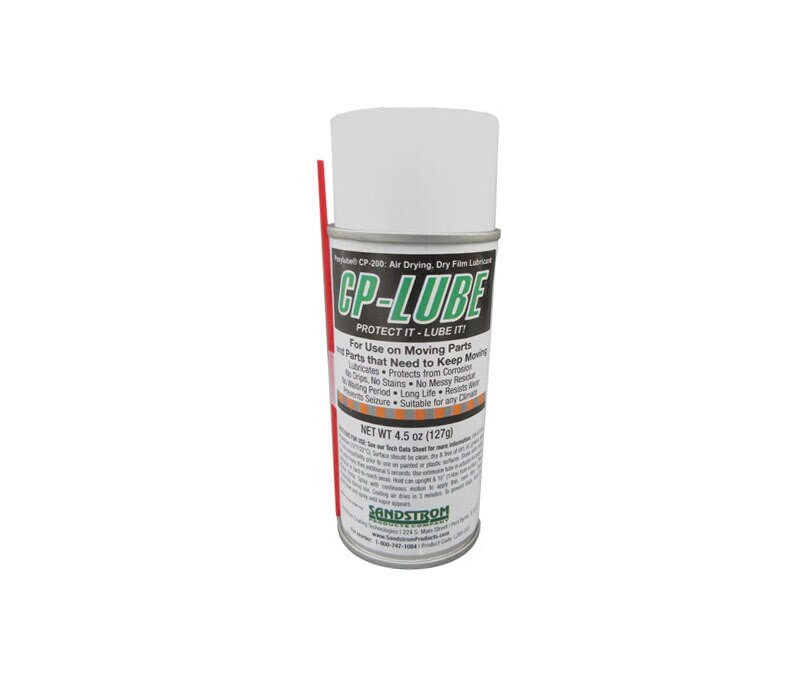 Sandstrom Poxylube CP-200 Film Lubricant - 4.5 Ounces