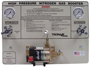 Tronair 18-4200-1100 Nitrogen Booster - SkyGeek