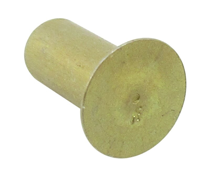 Military Standard MS20426AD4-4.5 Aluminum 100 Flush Head Rivet, Solid ...