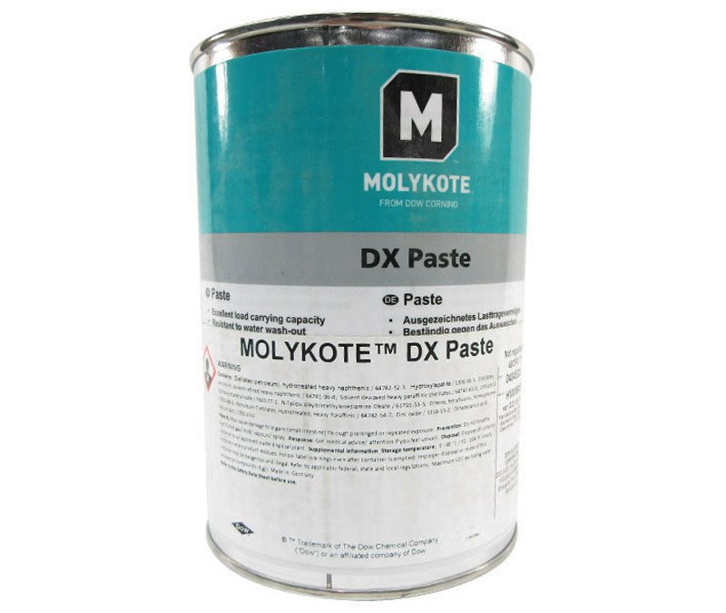 Dow Corning Molykote DX White Grease Paste - 1 Kg Can at SkyGeek.com