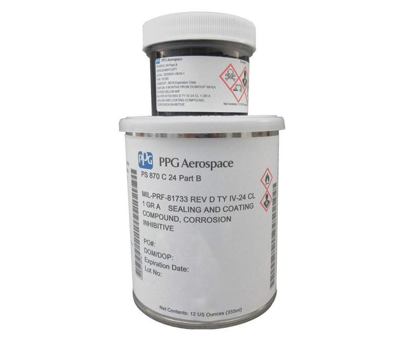 PPG P/S 870 C-24 Corrosion Inhibiting Sealant - Pint