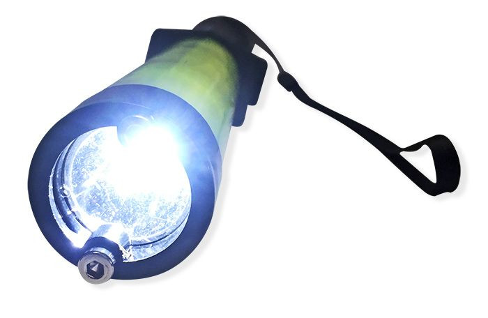 AERO AS-293-Y Yellow LED Aircraft Marshalling Wand at SkyGeek.com