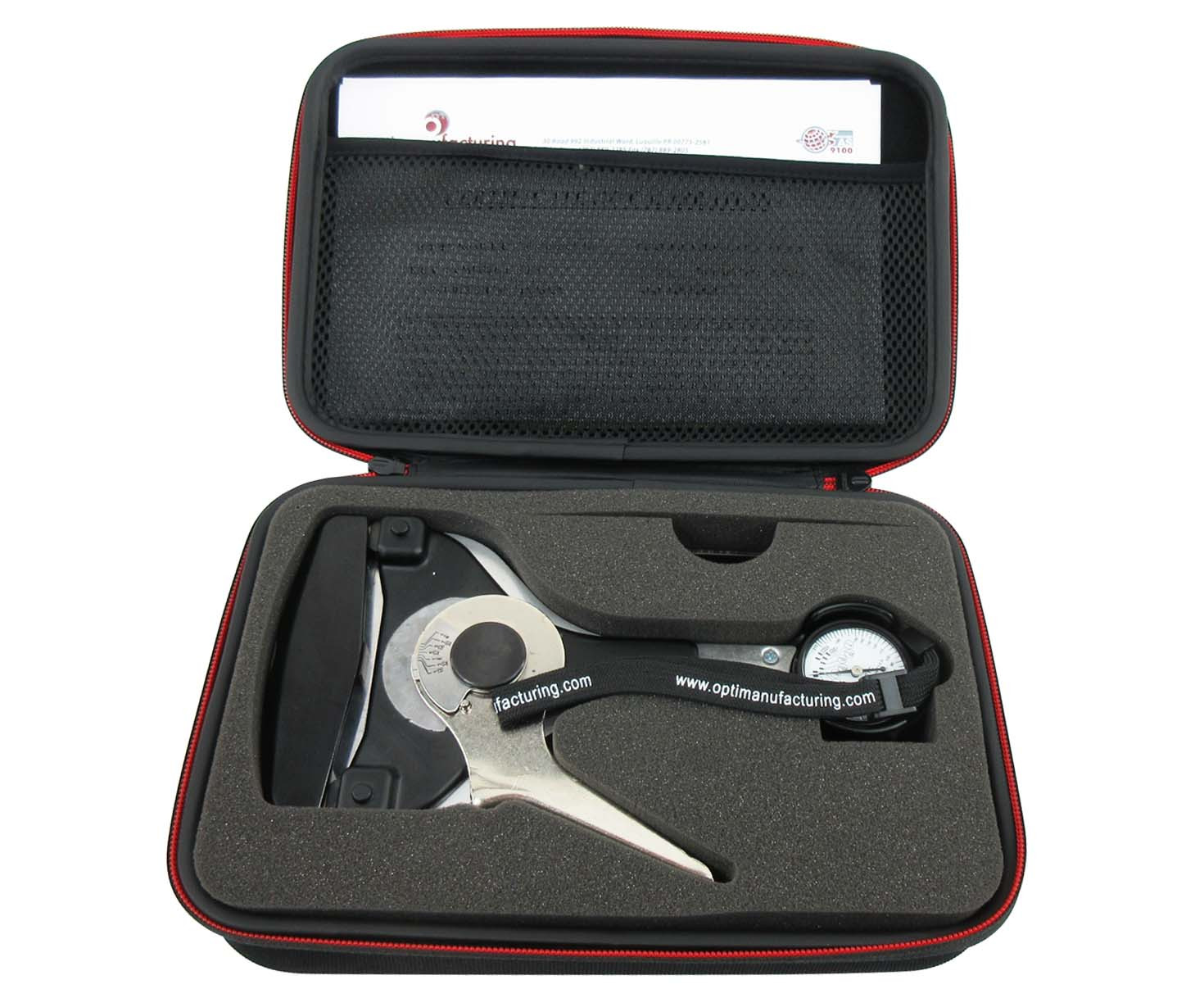 Pacific Scientific T60 Series Aircraft Cable Tensiometer