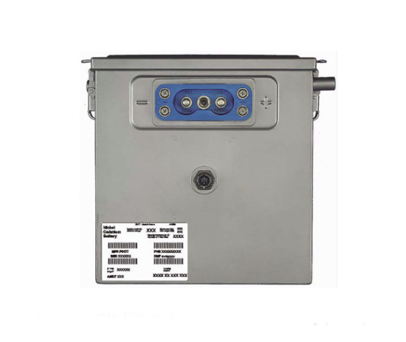 Saft 410946 Model 2758 Battery Assembly - NiCad Battery