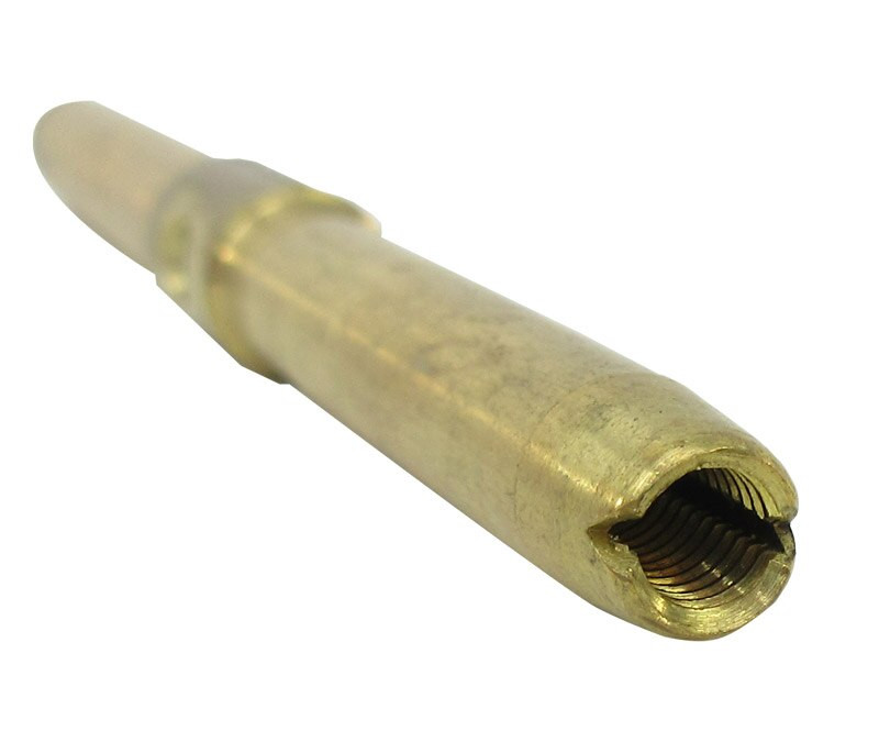 Military Standard MS21251-B3L Brass 3/32" Turnbuckle Barrel at SkyGeek.com