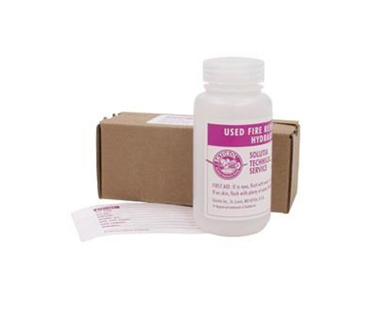 Tronair K-4061 Skydrol Hydraulic Fluid (Phosphate Ester) Sample Kit at ...