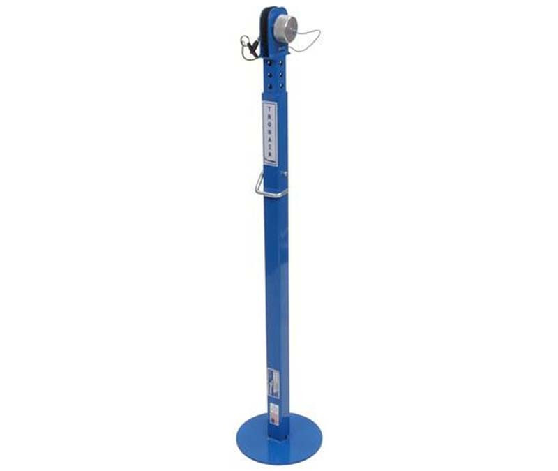Tronair 03A5804C0010 Blue Stabilizing Stand with Alarm