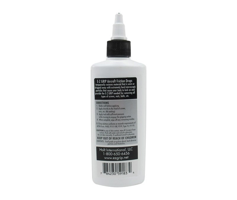 Holt International E-Z59183 E-Z Grip Aircraft Grade Screw Extractor ...
