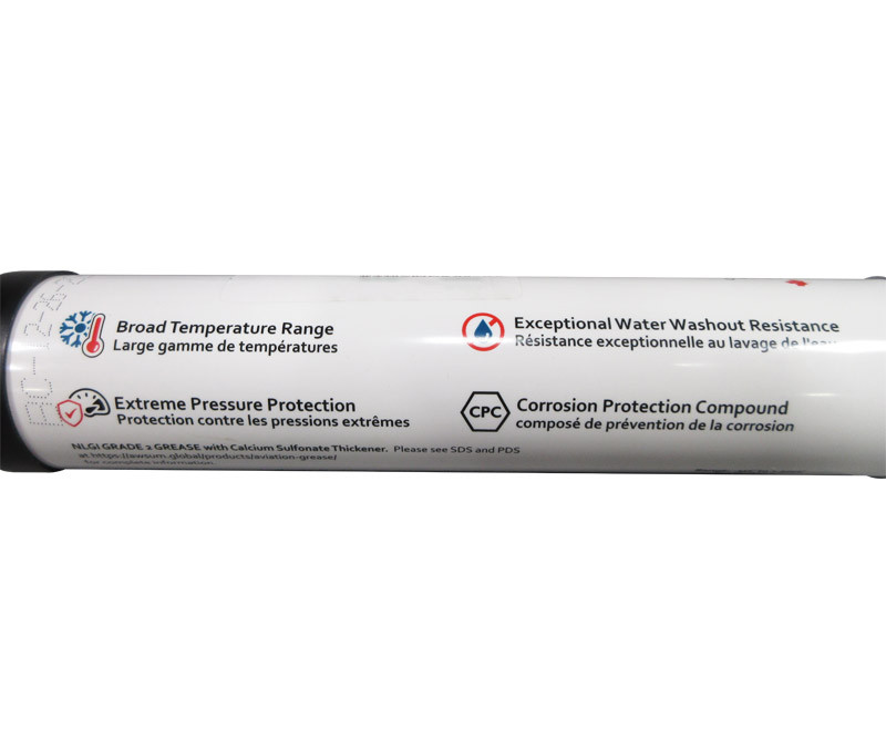 Aeriol ThixO#2 Aviation Grease - Tan - 15 Oz. Cartridge