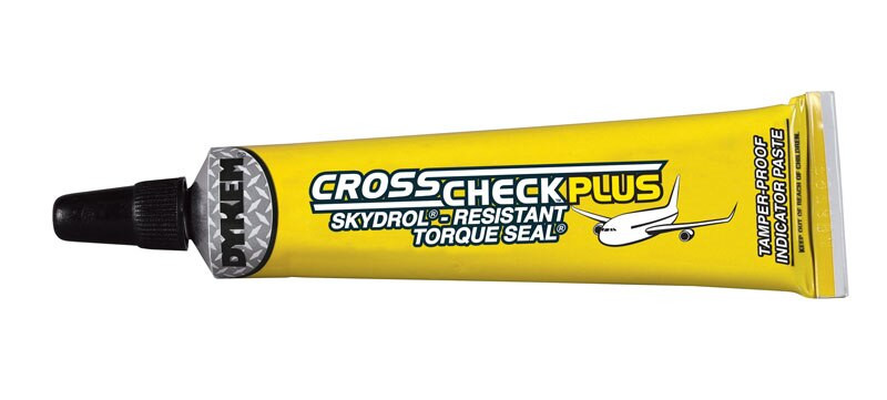 ProBrands Cross-Check Plus Torque Seal, Pink - 1 Ounce