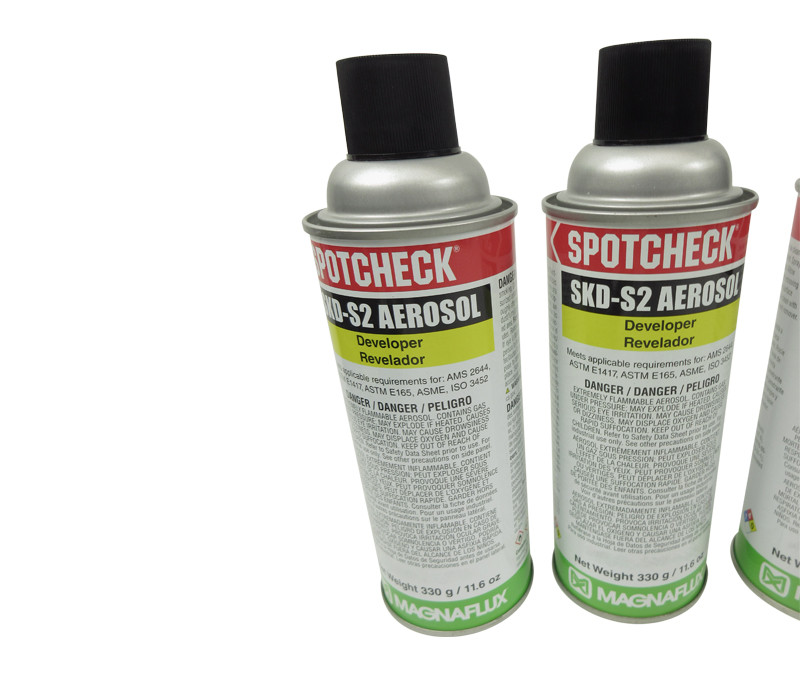 MAGNAFLUX 01-5920-48 SPOTCHECK SK-816 Solvent Removable Visible ...
