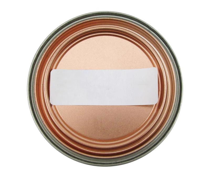 Met-All Brass & Copper Polish - BC-10 Met All Copper And Brass Polish