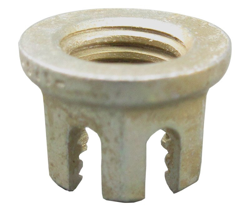 Military Standard MS14144-4 Steel Nut, Self-Locking, Extended Washer ...