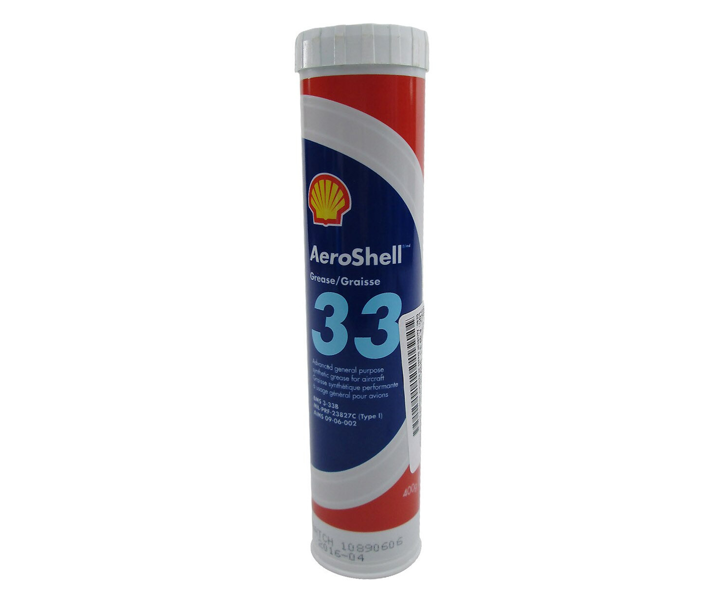 AeroShell Grease 33 Synthetic Universal Airframe Grease 14 oz. Cartridge