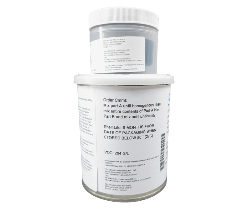 PPG PRC-DeSoto PR-1422A2 Brown Fuel Tank Sealant – Pint