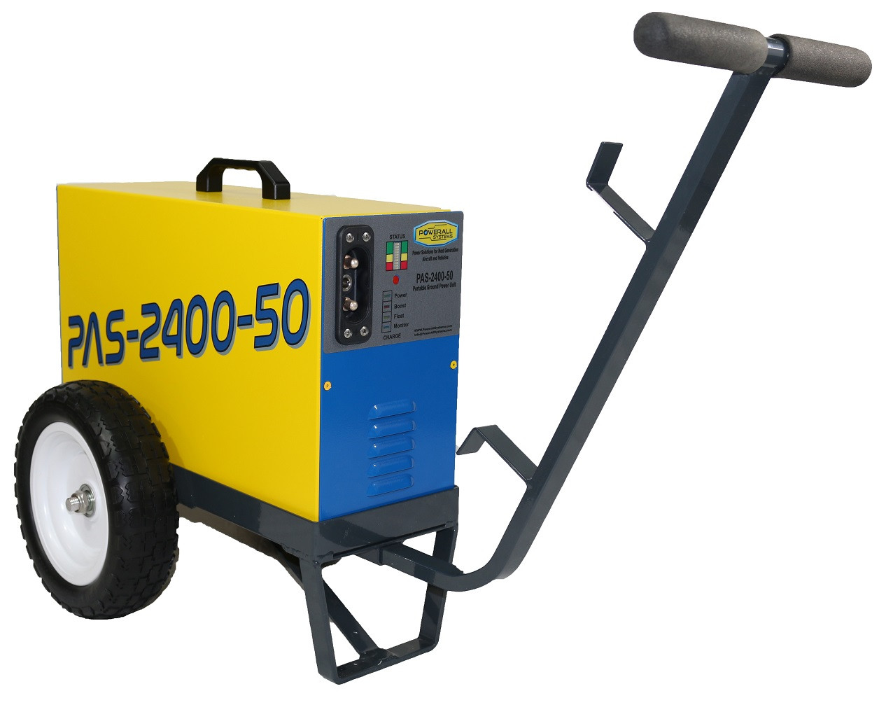 PowerAll Systems PAS-2400-50 Ground Power Unit