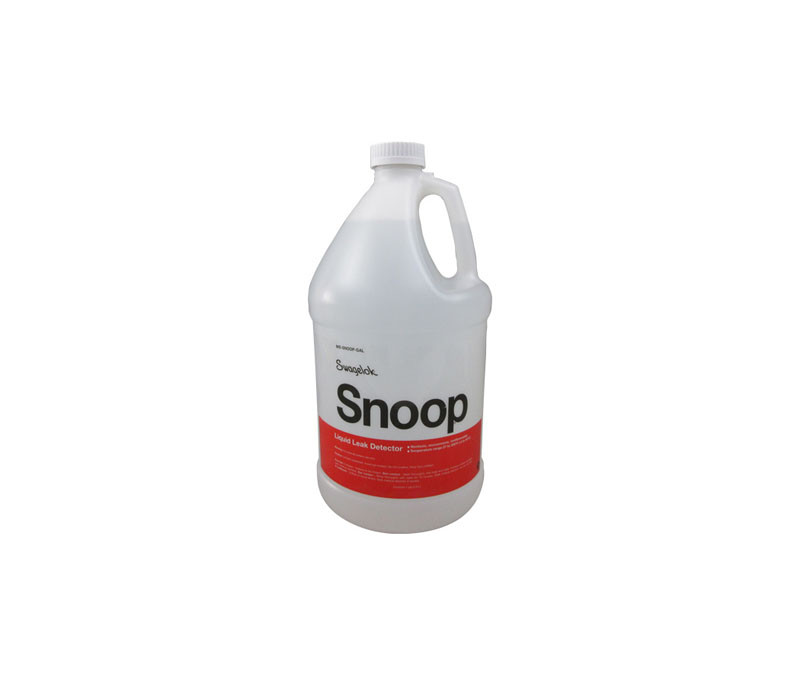 Swagelok MS-SNOOP-GAL Snoop Liquid Leak Detector - Gallon (3.8 L) Jug ...
