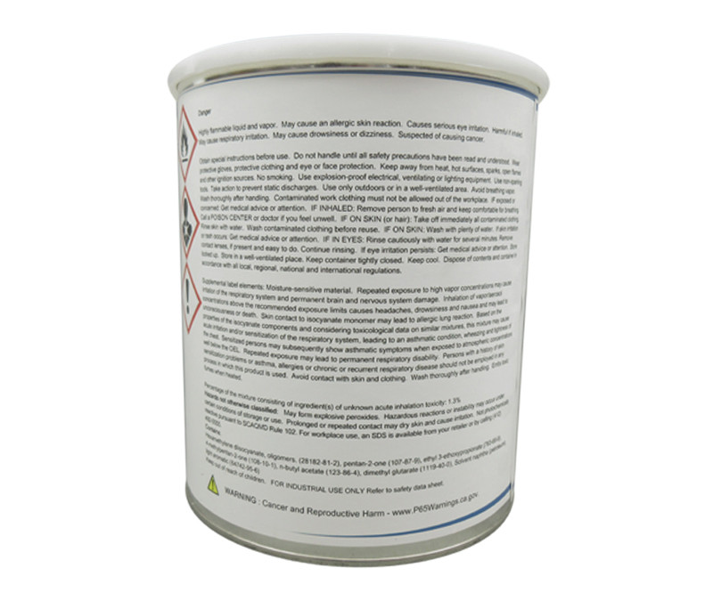 PPG Deft 03-GY-277 FS#16473 Polyurethane Topcoat – Gal.