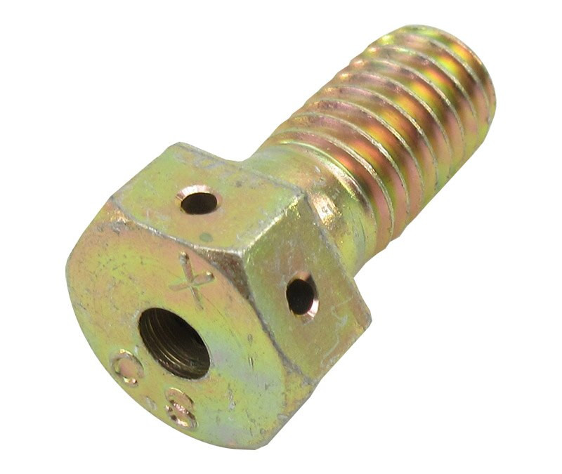 Military Standard MS20074-06-06 Steel Drilled Head Bolt, Machine at ...