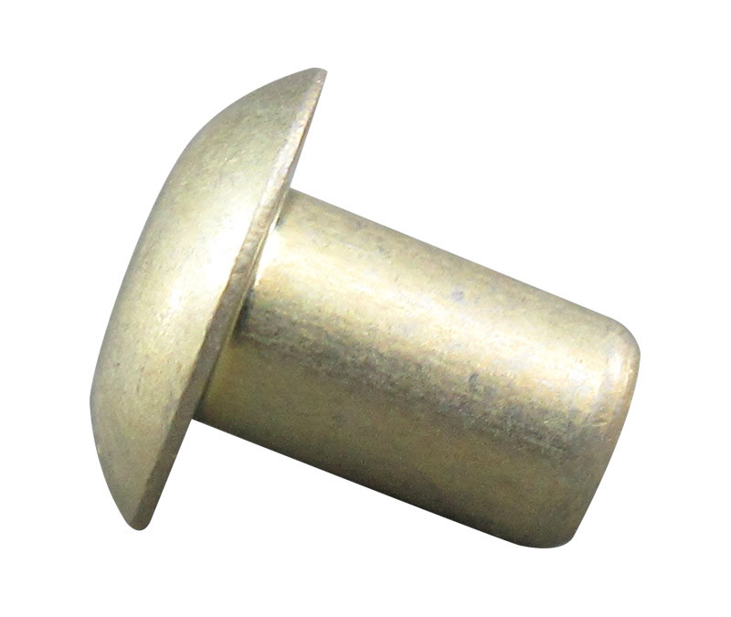 Military Standard MS20470AD5-4 Aluminum Universal Head Rivet, Solid ...