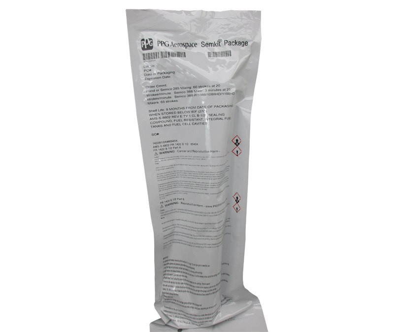 PPG Aerospace PR-1422 B-1/2 Fuel Tank Sealant – 6oz. – SkyGeek
