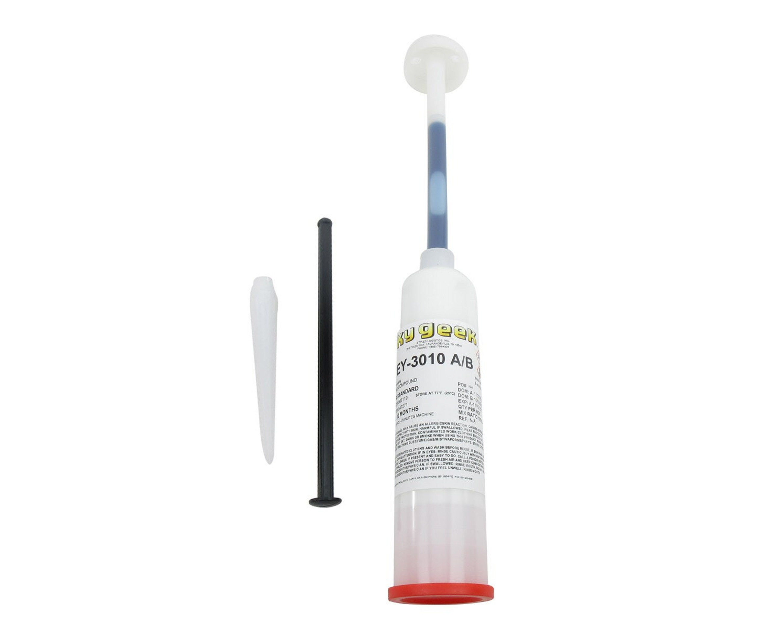 H.B. Fuller EY3010 Epoxy Potting Compound Kit – 6 oz.