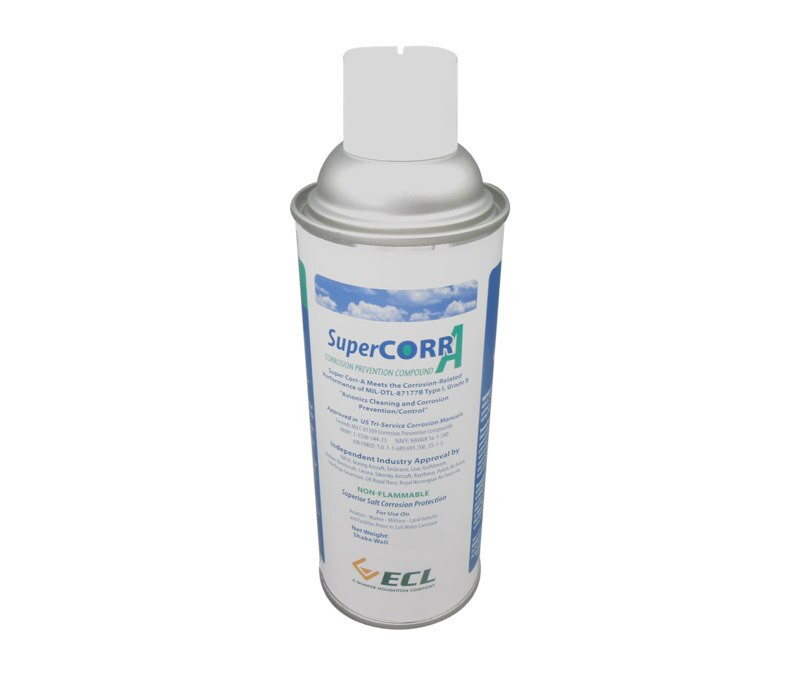 ECL Super Corr-A Corrosion Prevention Compound – 16 oz.