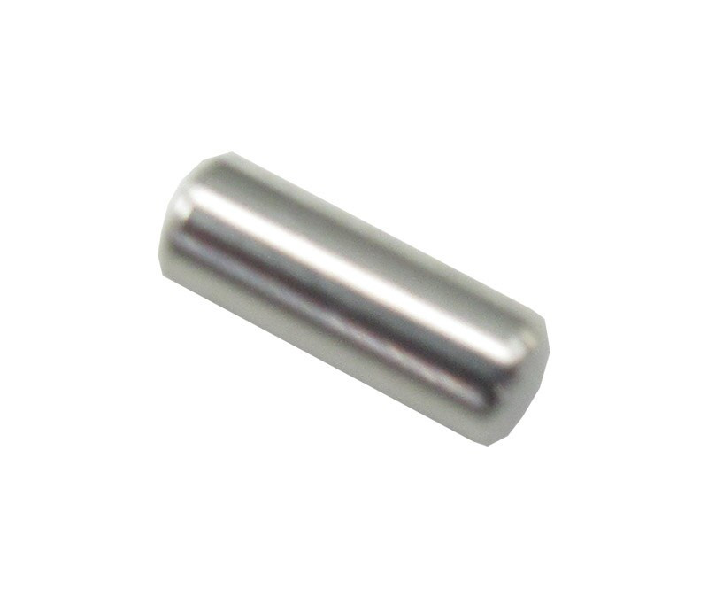 Military Standard MS9390-080 Stainless Steel Pin, Straight, Headless at ...