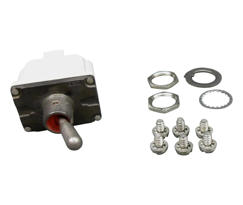 Military Standard MS24524-23 Switch, Toggle at SkyGeek.com