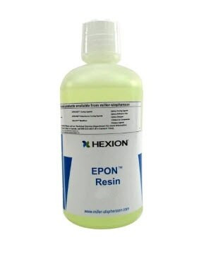 Hexion EPON 825 Clear Epoxy Resin - Quart Bottle at SkyGeek.com