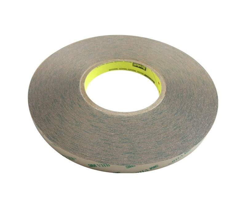 3M 021200-13972 VHB F9473PC Clear 10 Mil Adhesive Transfer Tape - 1/2 ...