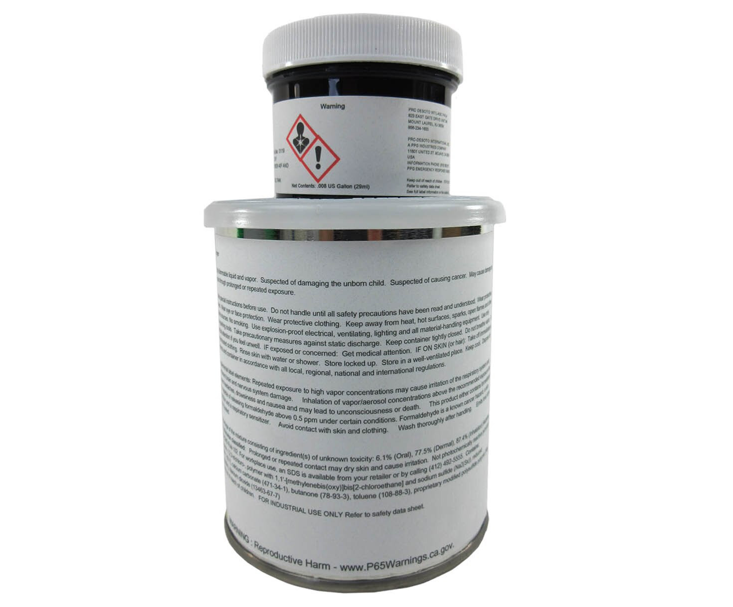 PPG Aerospace P/S 890 A-2 Fuel Tank Sealant - Pint