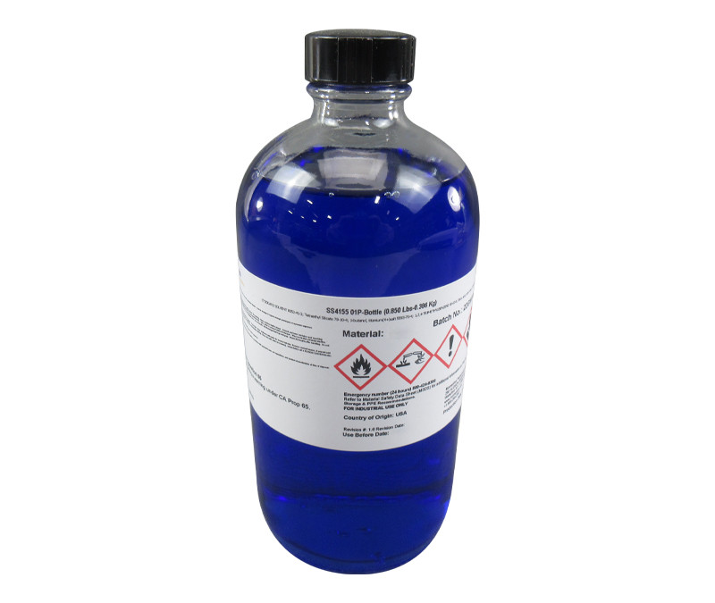 Momentive SS4155 Blue Silicone Rubber Adhesive Primer - Pint Bottle at ...