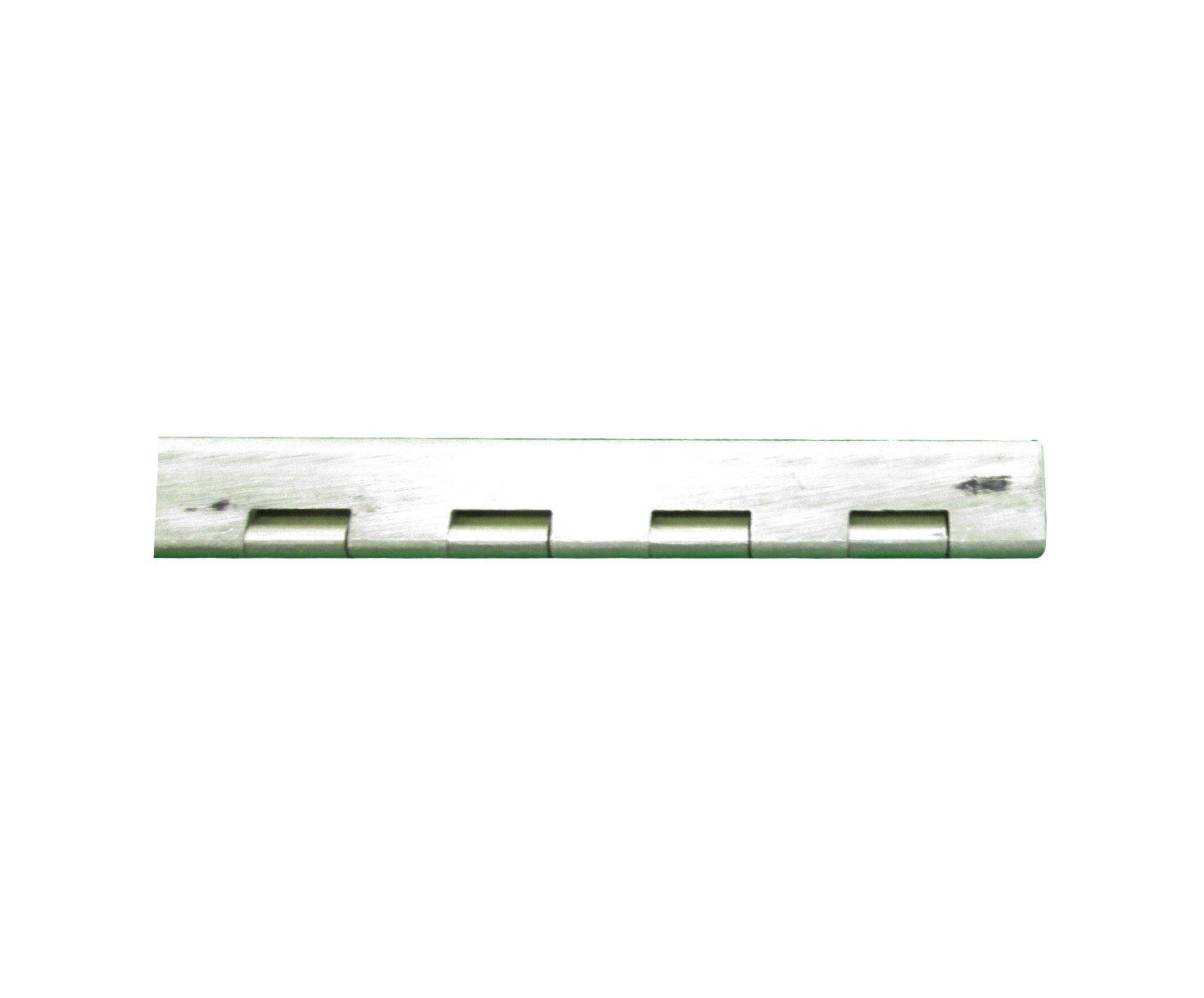 Military Standard MS20001P2-7200 Aluminum Hinge, Butt at SkyGeek.com
