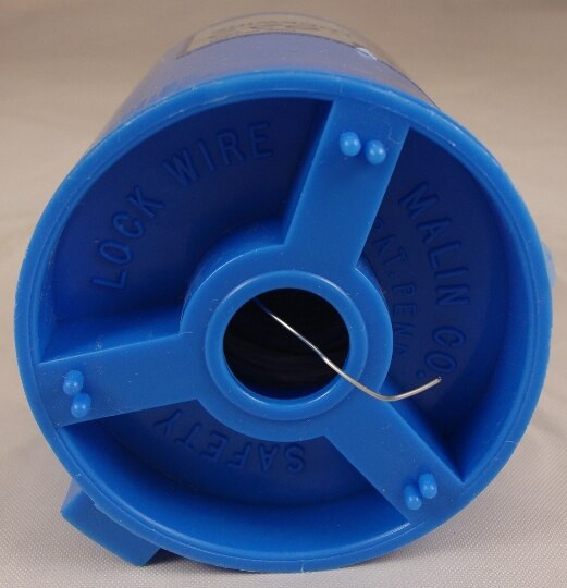 Military Standard MS20995C22 Stainless Steel 0.022" Diameter Safety ...