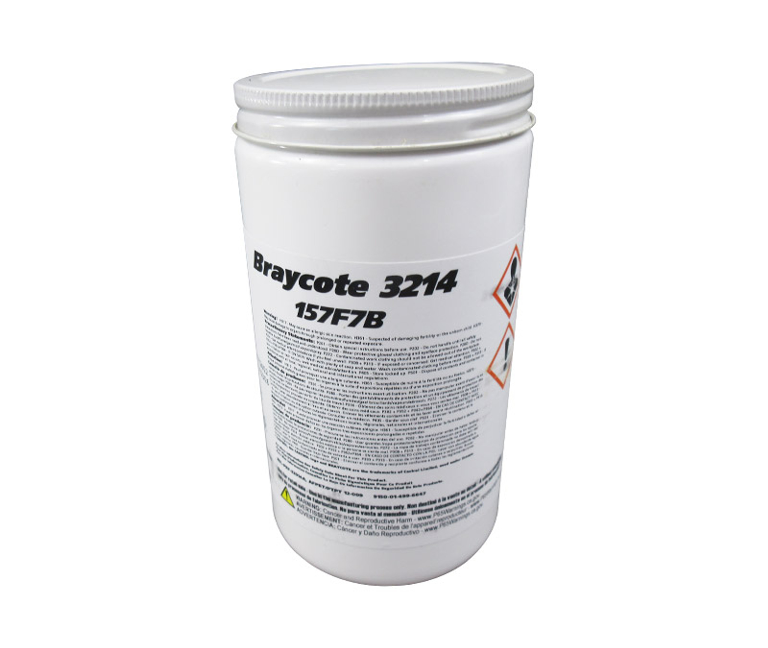 Castrol Braycote 3214 Beige MIL-PRF-32014A Spec Multi-Purpose High ...