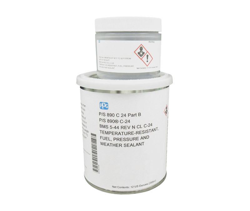 PPG Aerospace P/S 890 C-24 Fuel tank Sealant - Pint Kit