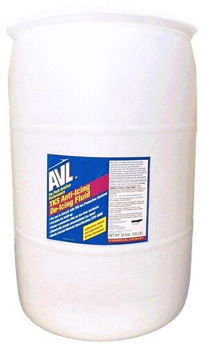TKS DeIce Fluid - TKS Anti Ice Fluid - 55 Gallon Drum