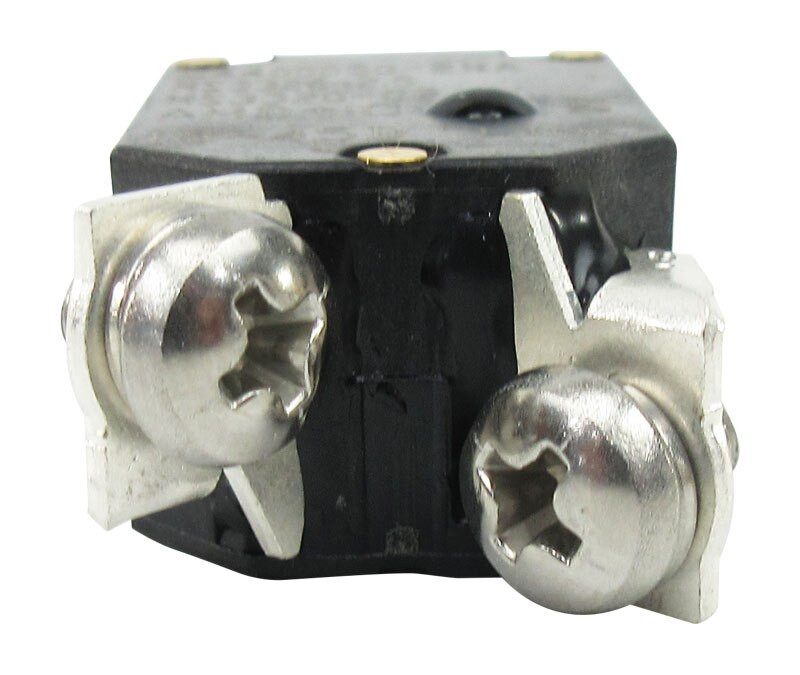 Military Standard MS3320-2-1/2 Circuit Breaker - 2-1/2 AMP at SkyGeek.com