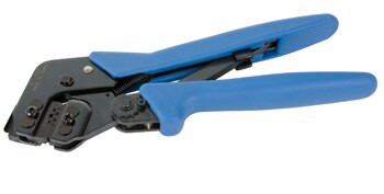 TE Connectivity 58495-1 Pro Crimper II Rachet Tool at SkyGeek.com