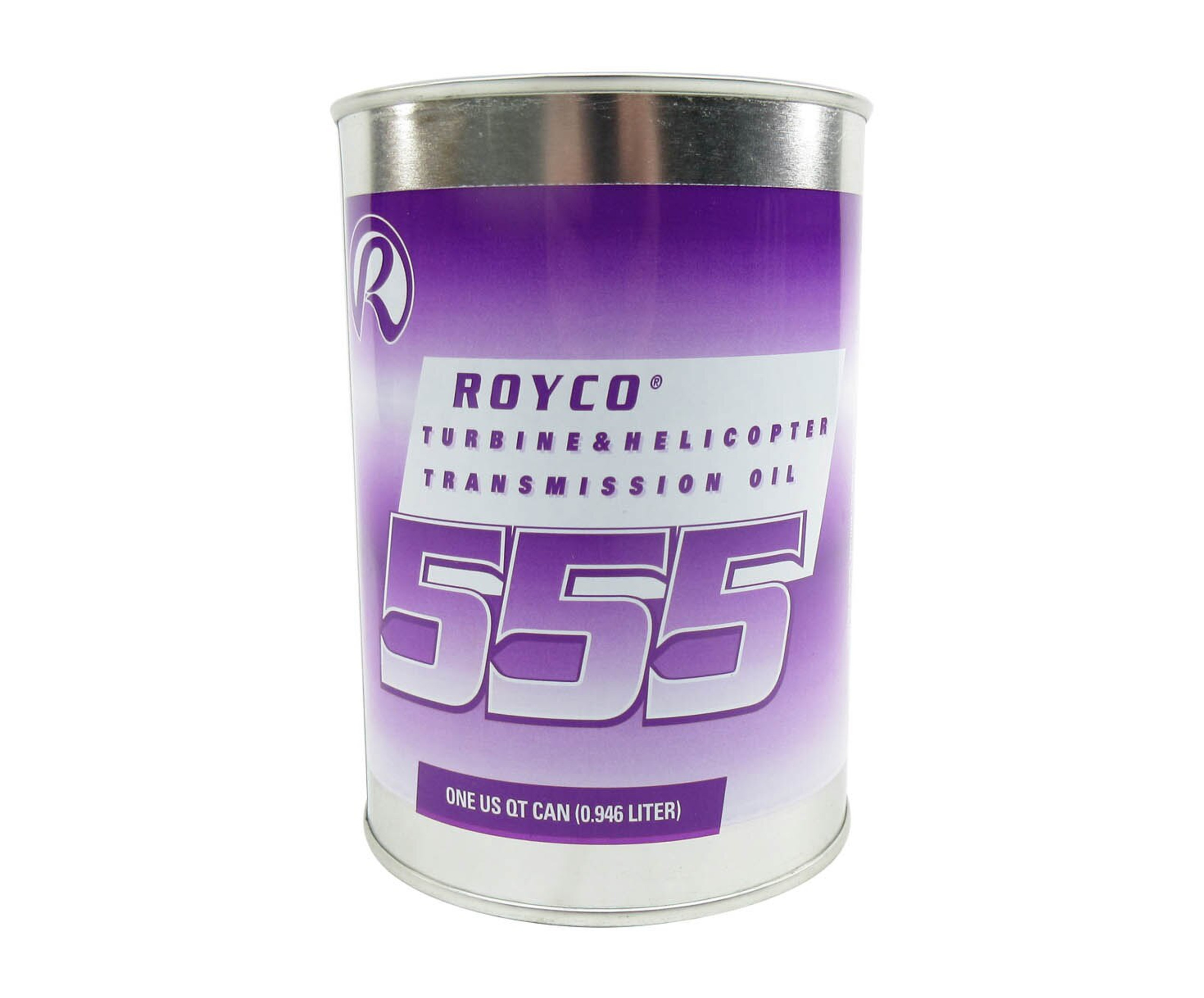 ROYCO 555 Amber DOD-PRF-85734 Spec Synthetic Helicopter Transmission ... ROYCO 555 Amber DOD-PRF-85734 Spec Synthetic Helicopter Transmission ...